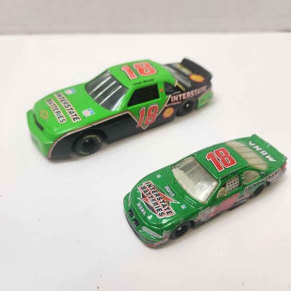 Hasbro | Toys | Hasbro Nascar Bobby Labonte 8 Interstate Batteries ...